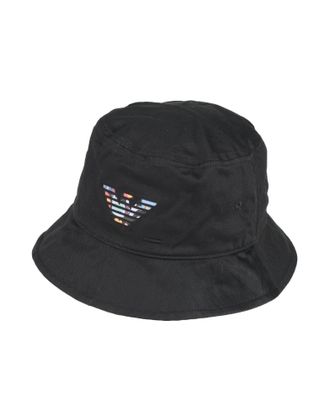 Emporio Armani ACCESSOIRES - M&uuml;tzen & H&uuml;te auf YOOX.COM