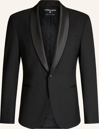 Strellson Sakko Almir schwarz