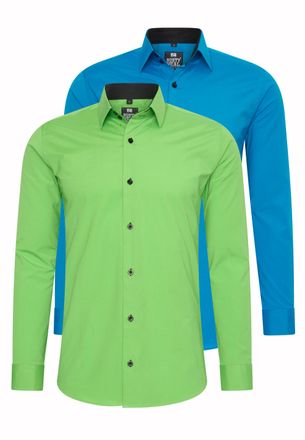 Rusty Neal 2er Set Business Hemd