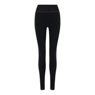 Repetto &Eacute;quilibre Leggings - - Trousers - Damen - Schwarzk - XL