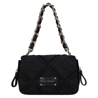 La Carrie Umh&auml;ngetasche - - Bags - Damen - Schwarzk - ONE SIZE