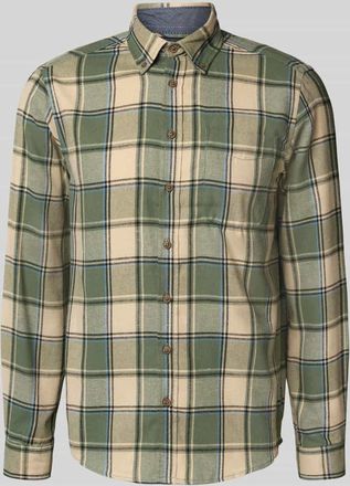 Blend Regular Fit Freizeithemd mit Button-Down-Kragen Modell DAG