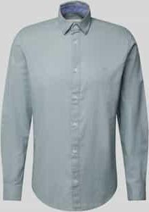 Tom Tailor Regular Fit Freizeithemd aus Chambray