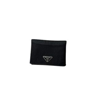 Prada Pre-owned Kompakte Nylon Geldb&ouml;rse - - Pre-owned - Damen - Schwarzk - ONE SIZE