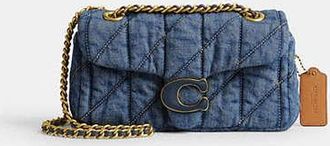 Coach Tabby Schultertasche 20 Mit Steppung