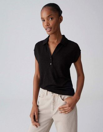 OPUS Kurzarmshirt Shirts Sohani