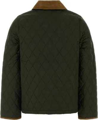Barbour Liddesdale Jacket - Green