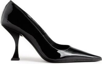 by FAR Escarpins en cuir verni