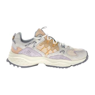 Flower Mountain Flower Mountain Flat shoes Lilac - - Shoes - Damen - Lila - 41 EU