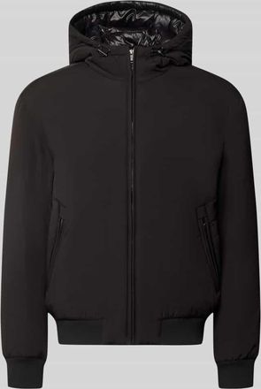 HUGO BOSS Funktionsjacke mit Kapuze Modell C-Caniol