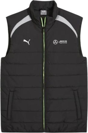 Puma Puma, Homme, Sport, Noir, Taille: S Padded Vest