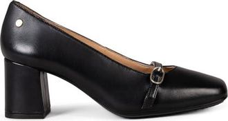 miMaO Escarpins à Talon Large Noir, EU 39