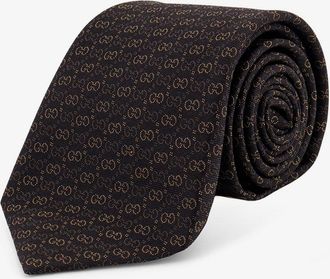Gucci Oxy silk tie - GUCCI - gender_Man
