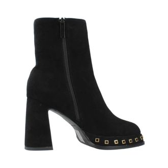 Noa Harmon Femme, Chaussures, Noir, Taille: 40 EU Bottines de base