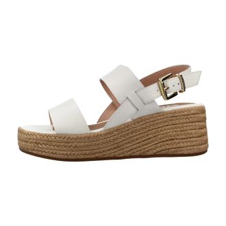 Stonefly Stonefly, Femme, Chaussures, Blanc, Taille: 38 EU Sandale compens&eacute;e Ivoire 3