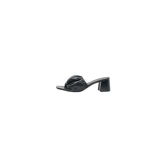 Closed Schwarze Sandale mit geschlossenem Zehenbereich - - Shoes - Damen - Schwarzk - 36 EU