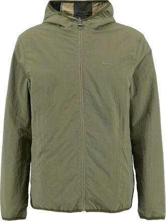 Barbour Homme, Vestes, Vert, Taille: L Veste Imperm&eacute;able R&eacute;versible Kemble