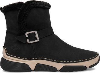 Rieker Stiefeletten Rieker CEO-45966-01 Schwarz