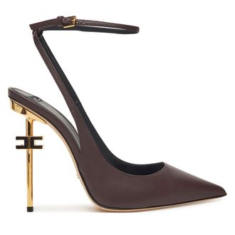 Elisabetta Franchi High Heels Elisabetta Franchi SA-26B-51E2 Braun