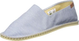 Havaianas Origine Iv Print, Espadrille Unisex Adults, Navy Sand, 3.5 UK