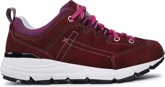 Olang Trekkingschuhe Olang GRILLO Dunkelrot