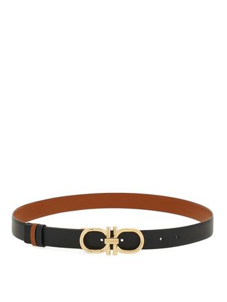 Ferragamo Ceinture - Noir