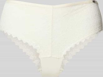 Skiny Slim Fit Slip mit Logo-Applikation Modell Cheeky