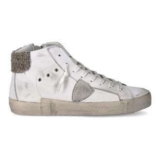 Philippe Model Prsx Tennis - - Shoes - Damen - Wei&szlig; - 37 EU