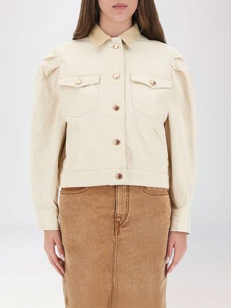 Isabel Marant Veste ISABEL MARANT Femme couleur Beige