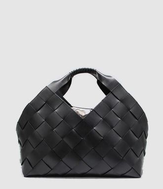 Dragon Diffusion Sac Castello Cuir Black