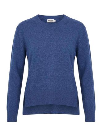 Notshy Pull Col Rond - Noir
