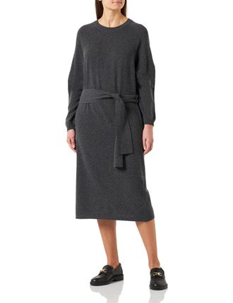 Seidensticker Damen Blusen Kleid - Fashion - Regular Fit - tailliert - B&uuml;gelleicht - Langarm