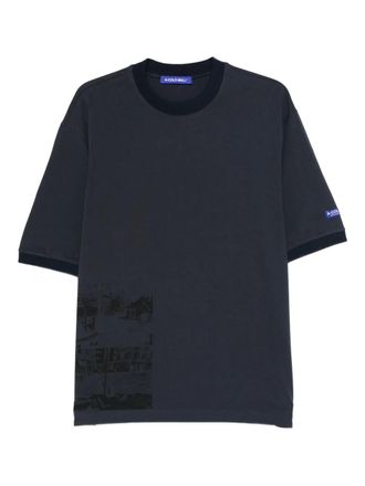 A-Cold-Wall* Streetview T-shirt - Bleu