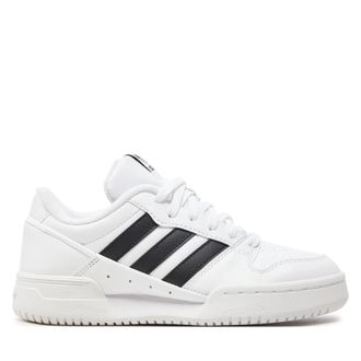 adidas Sneakers adidas Team Court 2 Str J ID6631 Wei&szlig;