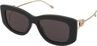 Gucci unisex, Accessories, Schwarzk, 55 MMGr&ouml;&szlig;e