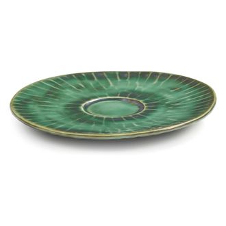 Serax Soucoupes Verde Lanza, Pascale Naessens - Set de 2 Serax