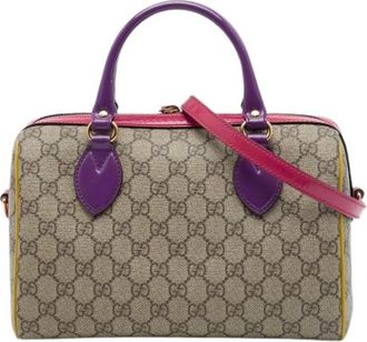 Gucci Sac bandouli&egrave;re Pre-owned - Femme - Pre-owned - Multicolore - Taille: ONE Size