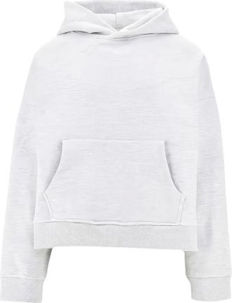 Entire studios Entire Studios, Homme, Sweatshirts et sweats &agrave; capuche, Gris, Taille: L Cotton Sweat &agrave; capuche