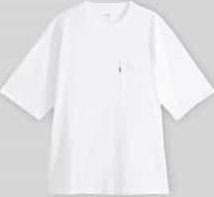 Levi's Loose Fit T-Shirt mit Brusttasche