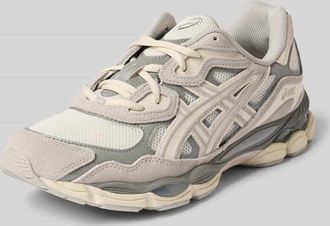 Asics Sneaker aus Leder-Mix