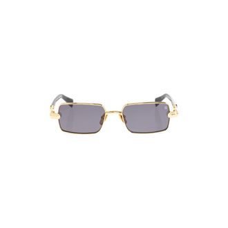 Balmain unisex, Accessoires, Jaune, Taille: ONE Size Rhythm Lunettes de soleil
