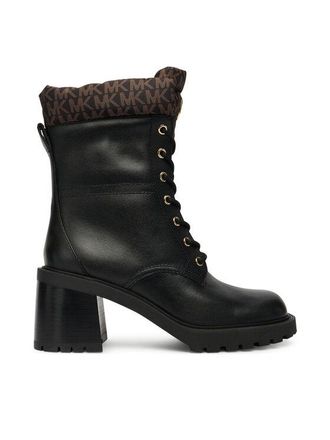 Michael Kors Schn&uuml;rschuhe 40F5CAME6L Braun