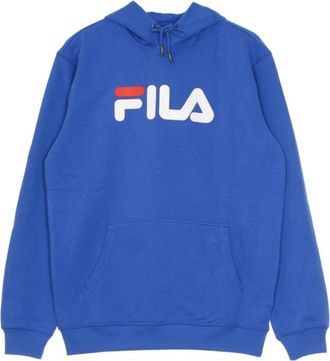 Fila Clic Pure Hooded Sweatshirt - - Sweatshirts & Hoodies - Herren - Blau - M