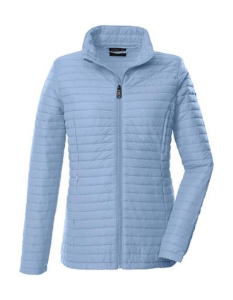 G.I.G.A. DX by killtec Steppjacke Damen Steppjacke OOGS 2 Ultraleichte Damen Steppjacke, d&uuml;nn gef&uuml;ttert, f&auml;llt kleiner aus