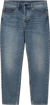 Carhartt Work in Progress Homme, Jeans, Bleu, Taille: W31 Newel Pant
