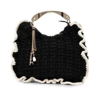 Twinset Handbags - - Bags - Damen - Schwarzk - ONE SIZE
