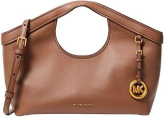 Michael Kors Sac &agrave; main Haddie en cuir