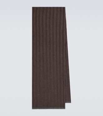 Brunello Cucinelli Schal aus Kaschmir