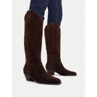 Badura Stiefel Badura EO-ENLAI-WS1226-03Z Dunkelbraun