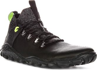Vivobarefoot Magna Forest Esc - Mens - Obsidian/Lime